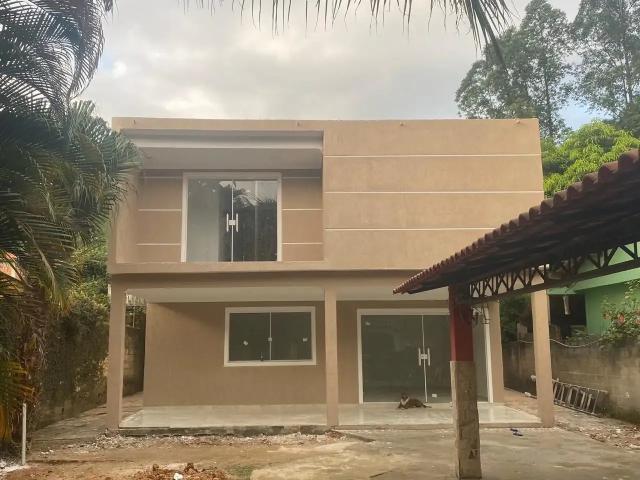 Casa / Sobrado para Venda em Nova Iguaçu/RJ Figueiras 5 Quartos