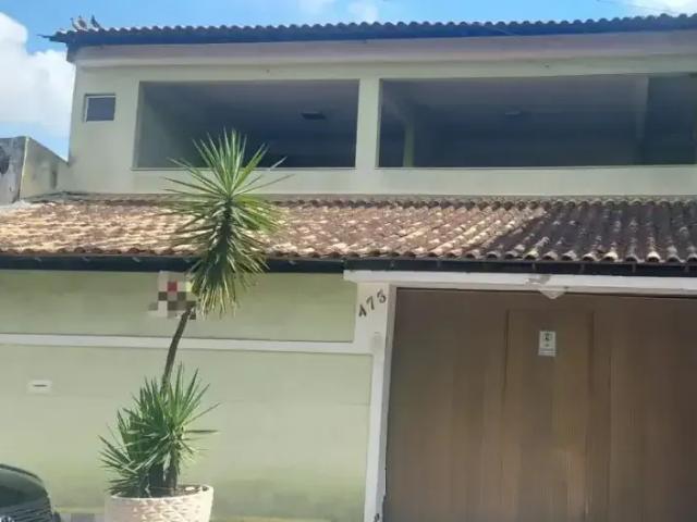 Casa / Sobrado para Venda em Nova Iguaçu/RJ Imperador 5 Quartos