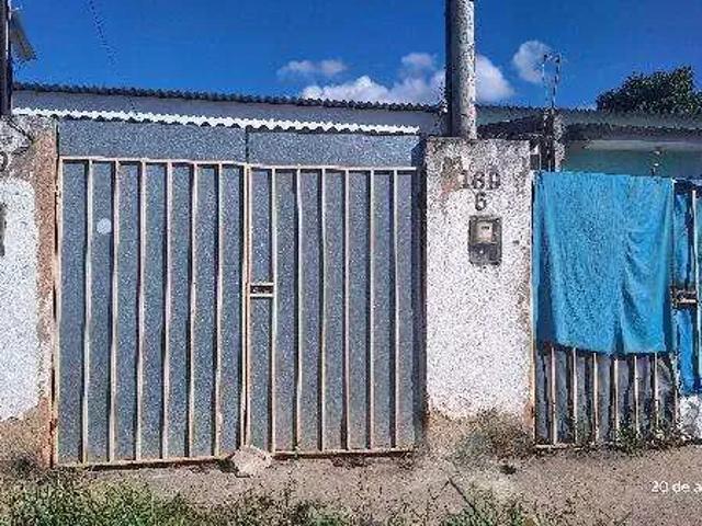 Casa / Sobrado para Venda em Nova Iguaçu/RJ Ipiranga 1 Quartos