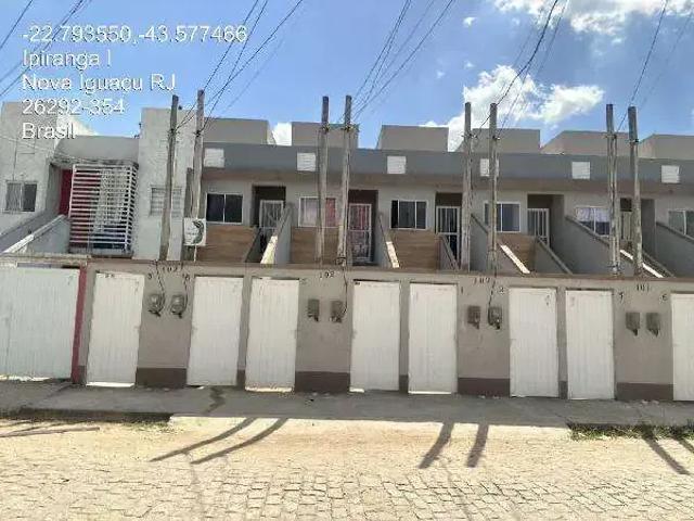Casa / Sobrado para Venda em Nova Iguaçu/RJ Ipiranga 1 Quartos