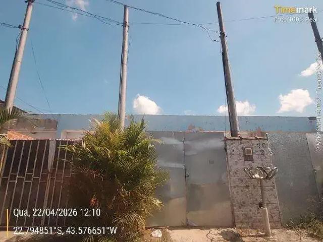 Casa / Sobrado para Venda em Nova Iguaçu/RJ Ipiranga 1 Quartos