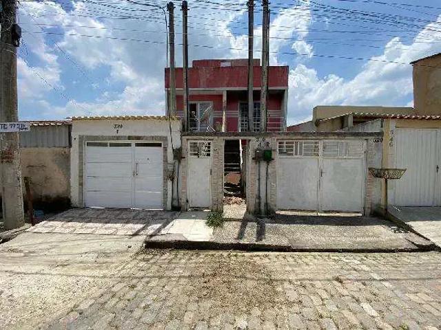Casa / Sobrado para Venda em Nova Iguaçu/RJ Ipiranga 1 Quartos