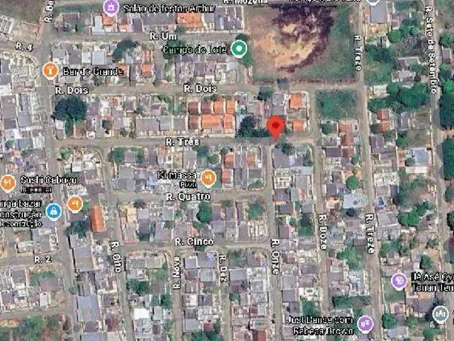 Casa / Sobrado para Venda em Nova Iguaçu/RJ Ipiranga 1 Quartos