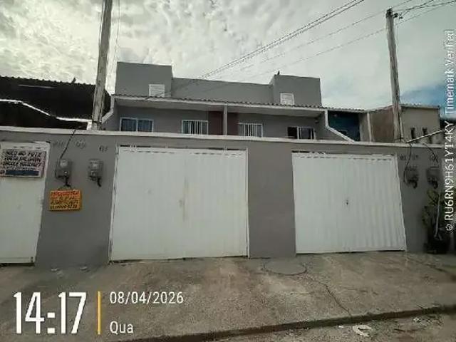 Casa / Sobrado para Venda em Nova Iguaçu/RJ Ipiranga 1 Quartos