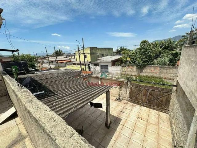 Casa / Sobrado para Venda em Nova Iguaçu/RJ Ipiranga 2 Quartos
