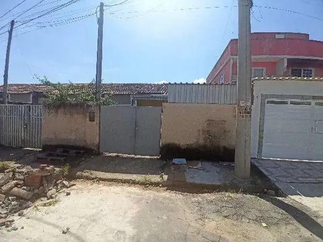 Casa / Sobrado para Venda em Nova Iguaçu/RJ Ipiranga 2 Quartos