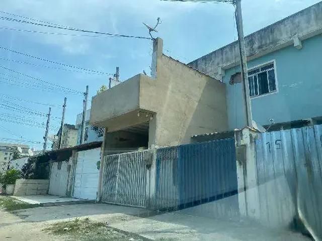 Casa / Sobrado para Venda em Nova Iguaçu/RJ Ipiranga 2 Quartos