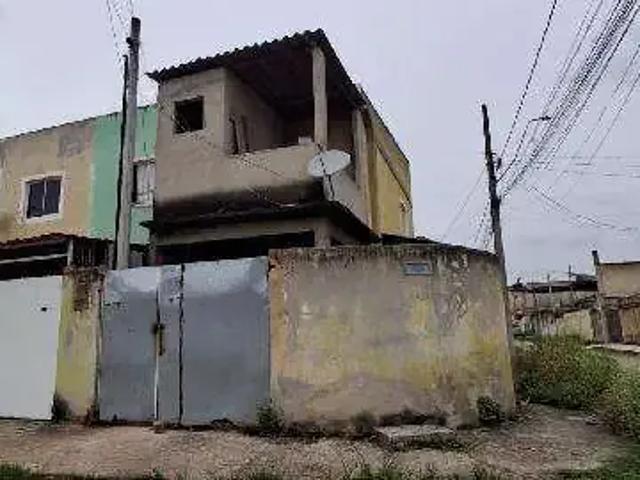 Casa / Sobrado para Venda em Nova Iguaçu/RJ Ipiranga 2 Quartos