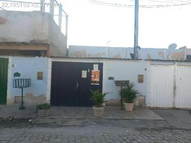 Casa / Sobrado para Venda em Nova Iguaçu/RJ Ipiranga 2 Quartos