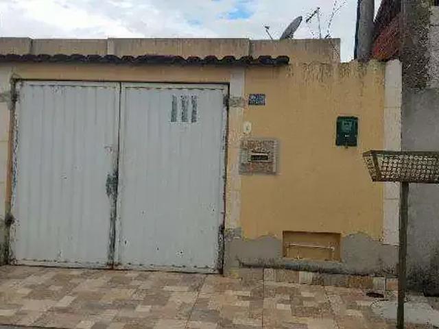 Casa / Sobrado para Venda em Nova Iguaçu/RJ Ipiranga 2 Quartos
