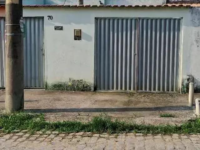 Casa / Sobrado para Venda em Nova Iguaçu/RJ Ipiranga 2 Quartos
