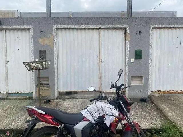 Casa / Sobrado para Venda em Nova Iguaçu/RJ Ipiranga 2 Quartos
