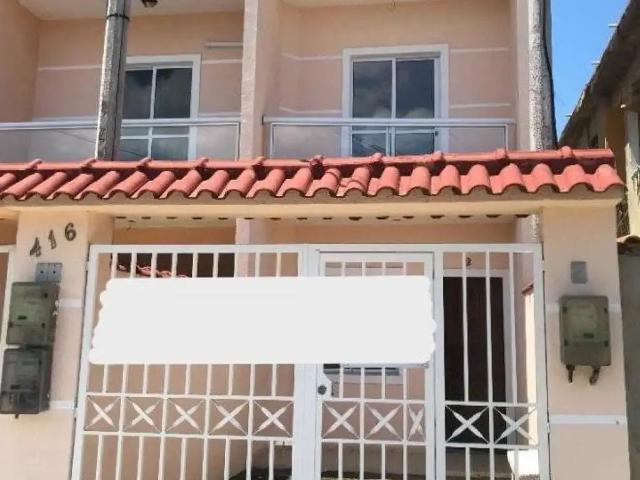 Casa / Sobrado para Venda em Nova Iguaçu/RJ Jardim da Viga 3 Quartos