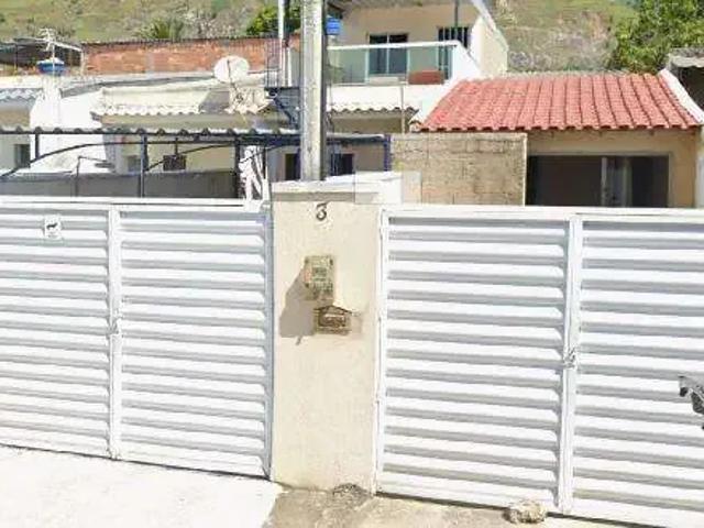 Casa / Sobrado para Venda em Nova Iguaçu/RJ Jardim Nova Era 2 Quartos