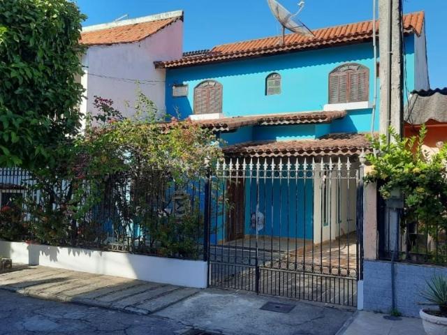 Casa / Sobrado para Venda em Nova Iguaçu/RJ Kennedy 3 Quartos