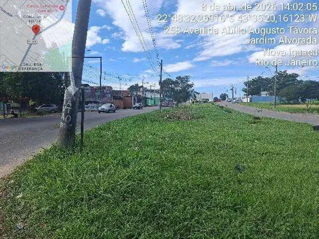 Casa / Sobrado para Venda em Nova Iguaçu/RJ Lagoinha 1 Quartos