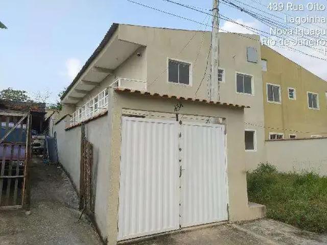 Casa / Sobrado para Venda em Nova Iguaçu/RJ Lagoinha 1 Quartos