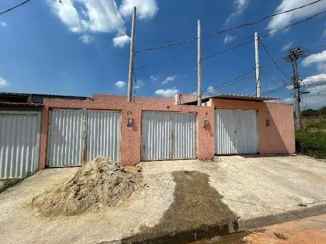 Casa / Sobrado para Venda em Nova Iguaçu/RJ Lagoinha 1 Quartos