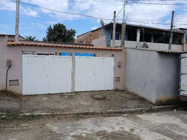 Casa / Sobrado para Venda em Nova Iguaçu/RJ Lagoinha 1 Quartos