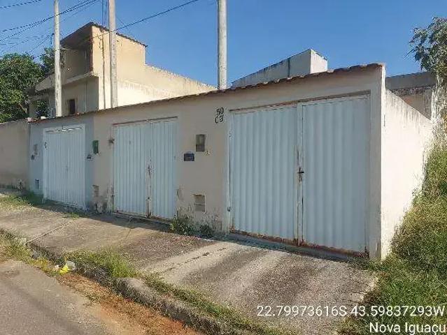 Casa / Sobrado para Venda em Nova Iguaçu/RJ Lagoinha 1 Quartos