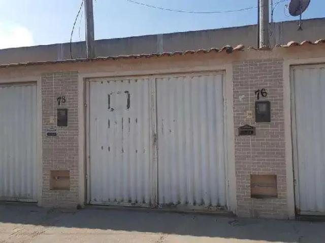 Casa / Sobrado para Venda em Nova Iguaçu/RJ Lagoinha 1 Quartos