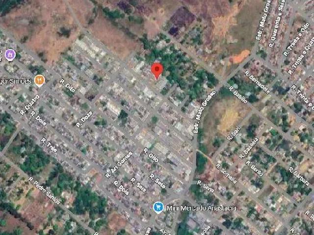 Casa / Sobrado para Venda em Nova Iguaçu/RJ Lagoinha 2 Quartos