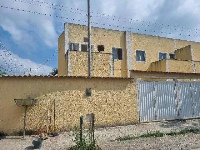 Casa / Sobrado para Venda em Nova Iguaçu/RJ Lagoinha 2 Quartos