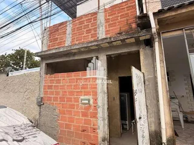 Casa / Sobrado para Venda em Nova Iguaçu/RJ Lisboa 1 Quartos