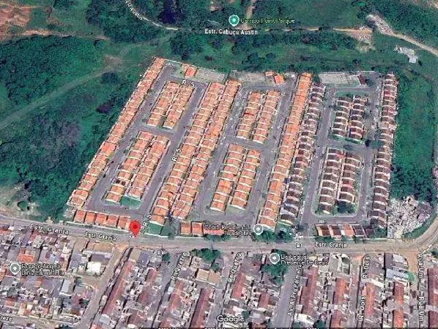 Casa / Sobrado para Venda em Nova Iguaçu/RJ Palhada 2 Quartos