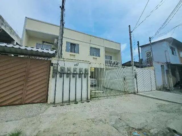Casa / Sobrado para Venda em Nova Iguaçu/RJ Palhada 2 Quartos