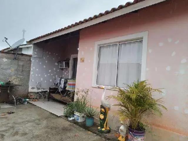 Casa / Sobrado para Venda em Nova Iguaçu/RJ Palhada 2 Quartos