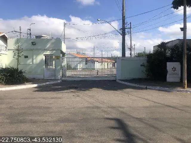 Casa / Sobrado para Venda em Nova Iguaçu/RJ Palhada 2 Quartos