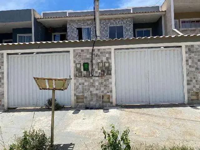 Casa / Sobrado para Venda em Nova Iguaçu/RJ Palhada 2 Quartos