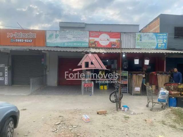 Casa / Sobrado para Venda em Nova Iguaçu/RJ Paraíso 2 Quartos