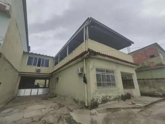 Casa / Sobrado para Venda em Nova Iguaçu/RJ Parque Engenho Pequeno 4 Quartos