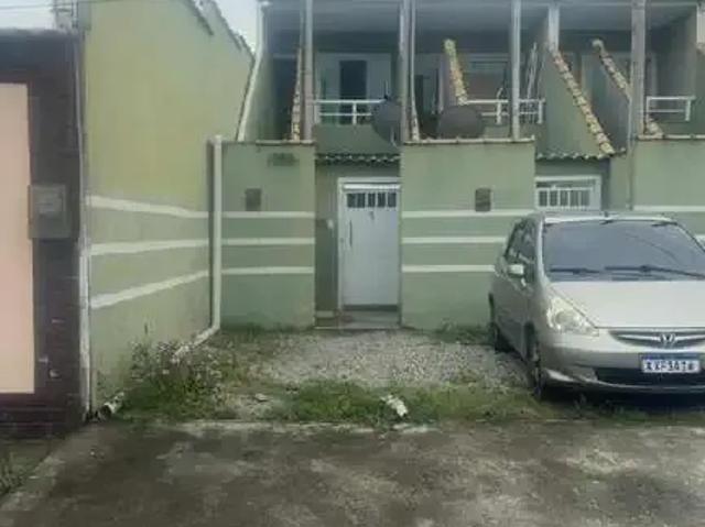 Casa / Sobrado para Venda em Nova Iguaçu/RJ Parque Saudade 1 Quartos