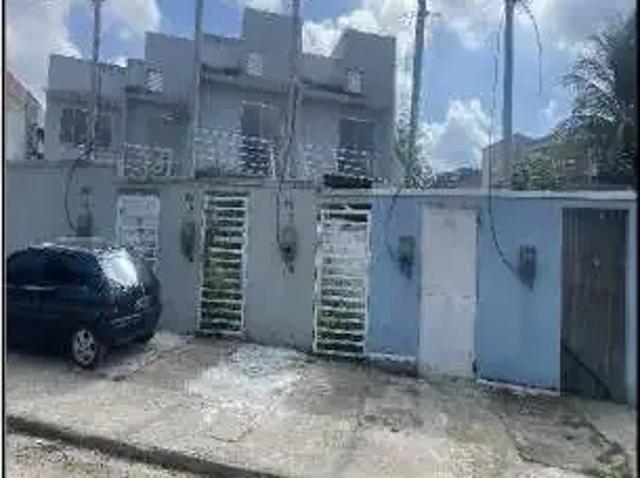 Casa / Sobrado para Venda em Nova Iguaçu/RJ Riachão 1 Quartos
