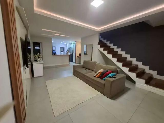 Casa / Sobrado para Venda em Nova Iguaçu/RJ Santa Eugênia 3 Quartos