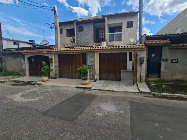 Casa / Sobrado para Venda em Nova Iguaçu/RJ Santa Eugênia 2 Quartos