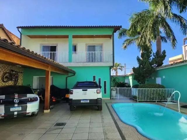 Casa / Sobrado para Venda em Nova Iguaçu/RJ Santa Eugênia 4 Quartos