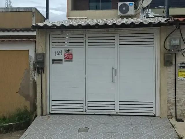 Casa / Sobrado para Venda em Nova Iguaçu/RJ Valverde 2 Quartos