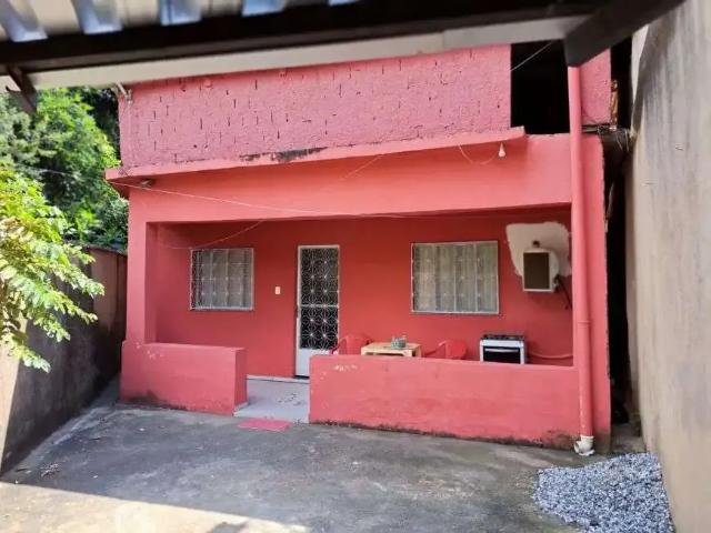 Casa / Sobrado para Venda em Nova Iguaçu/RJ Valverde 2 Quartos