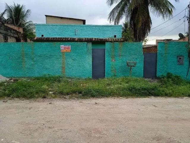 Casa / Sobrado para Venda em Nova Iguaçu/RJ Valverde 2 Quartos