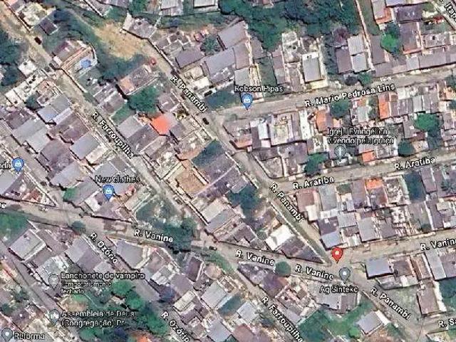 Casa / Sobrado para Venda em Nova Iguaçu/RJ Valverde 2 Quartos