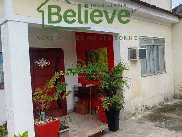 Casa / Sobrado para Venda em Nova Iguaçu/RJ Vila Rancho Novo 2 Quartos