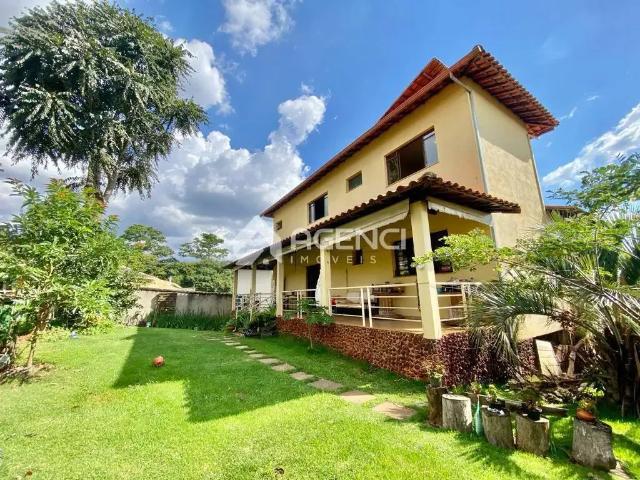 Casa / Sobrado para Venda em Nova Lima/MG Vale do Sol 4 Quartos