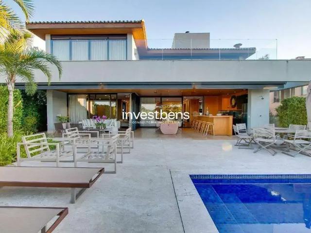 Casa / Sobrado para Venda em Nova Lima/MG Vale dos Cristais 4 Quartos