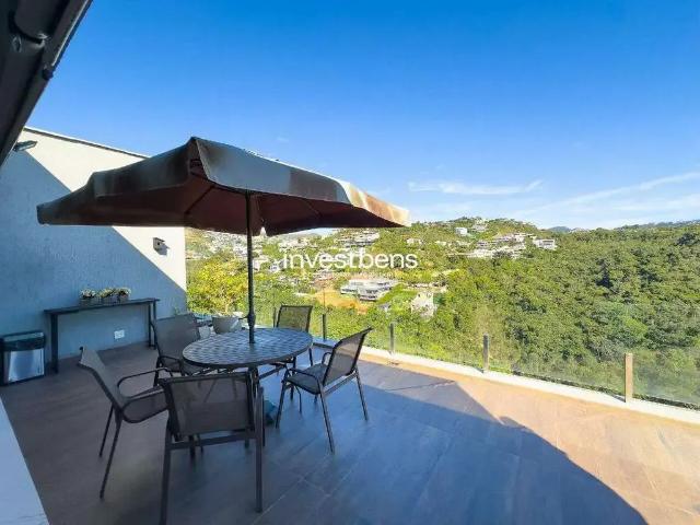Casa / Sobrado para Venda em Nova Lima/MG Vale dos Cristais 4 Quartos
