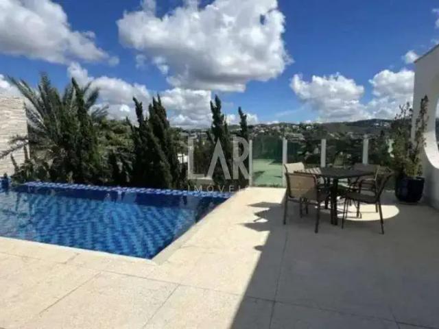 Casa / Sobrado para Venda em Nova Lima/MG Vale dos Cristais 5 Quartos