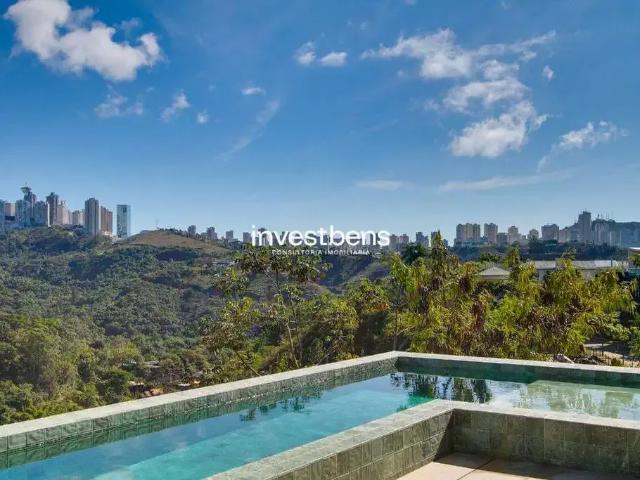 Casa / Sobrado para Venda em Nova Lima/MG Vale dos Cristais 6 Quartos